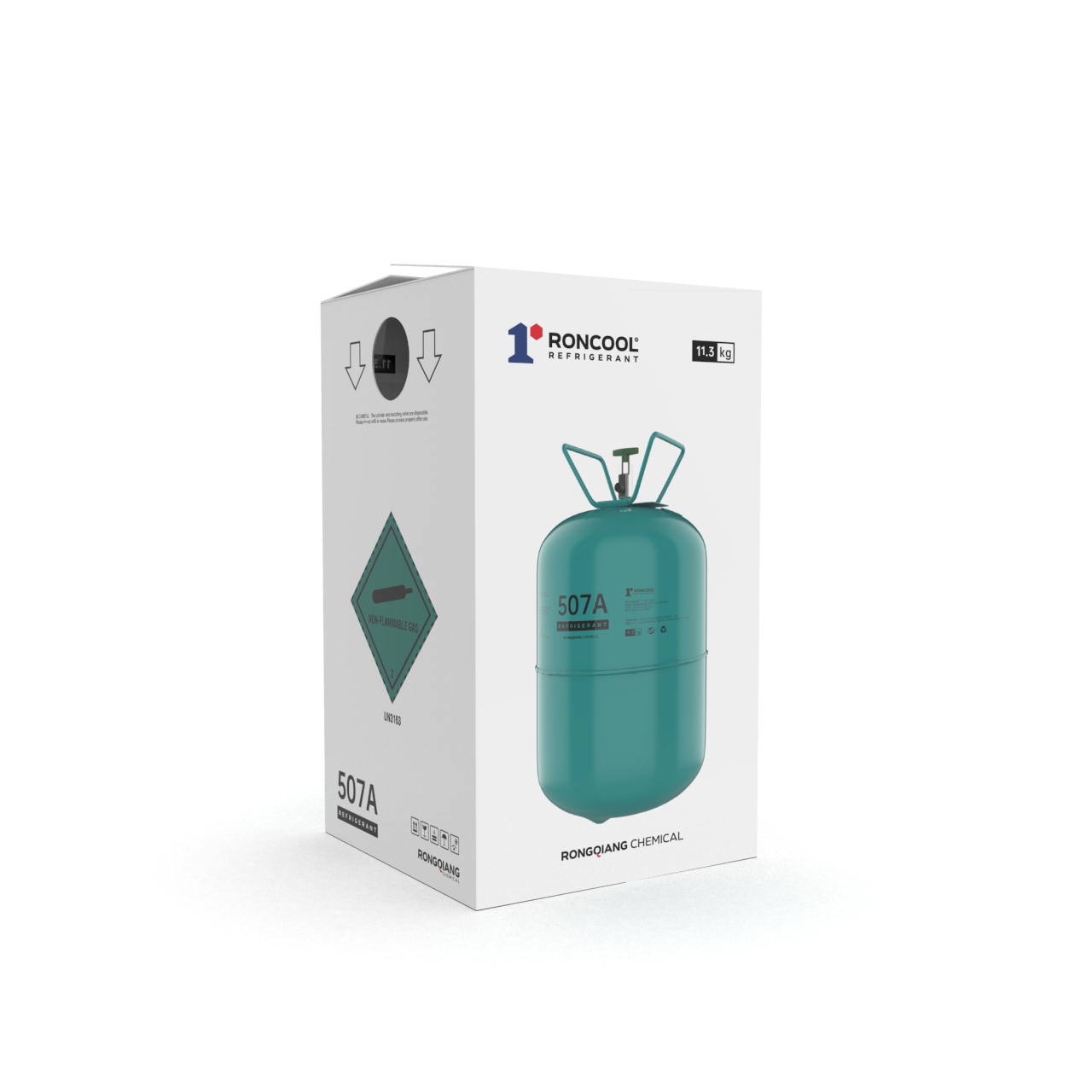 RONCOOL | R507A制冷剂 | 荣强化工