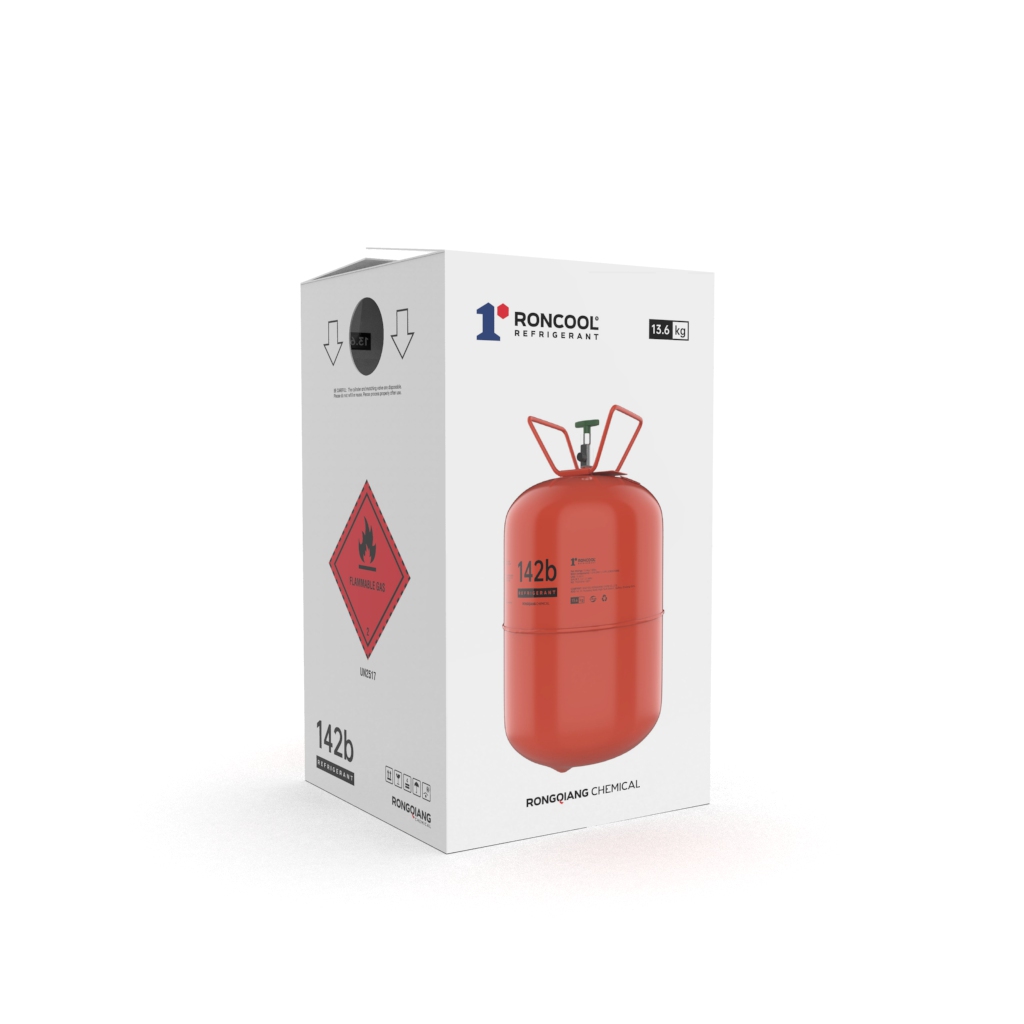 RONCOOL | R142b | RONGQIANG CHEM
