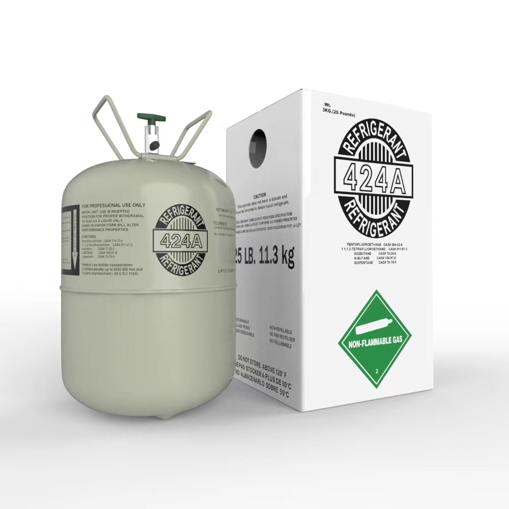 NEUTRAL | R424A | RONGQIANG CHEM